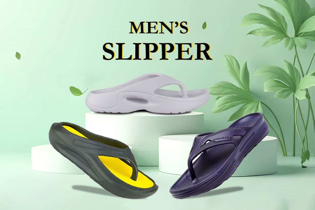 Men's Slipper – Bersache