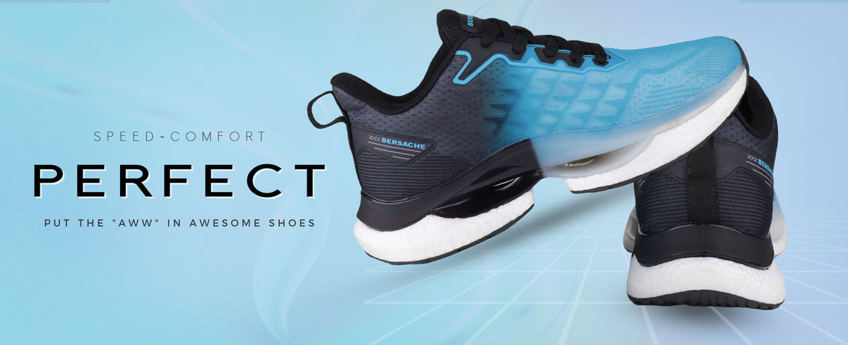 Buy Best Sports Running Shoes For Men & Women – Bersache