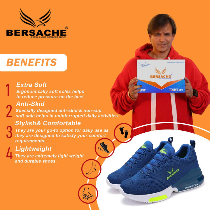 Buy Best Sports Running Shoes For Men & Women – Bersache